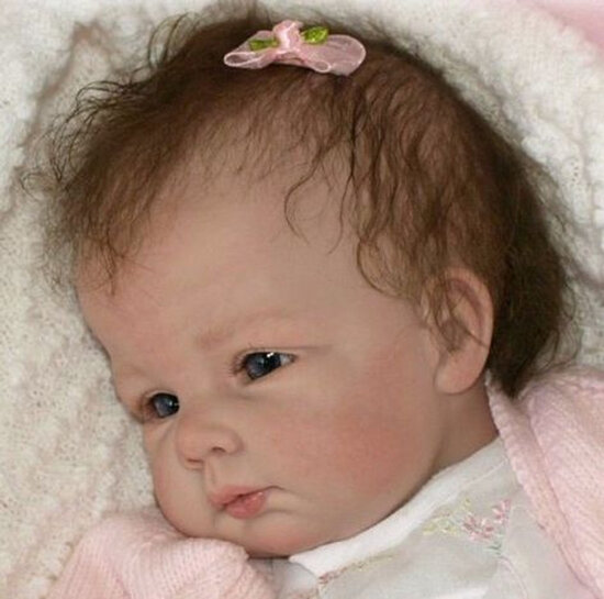 Hannah reborn doll kit by | Sofia Celeste Reborn Babies