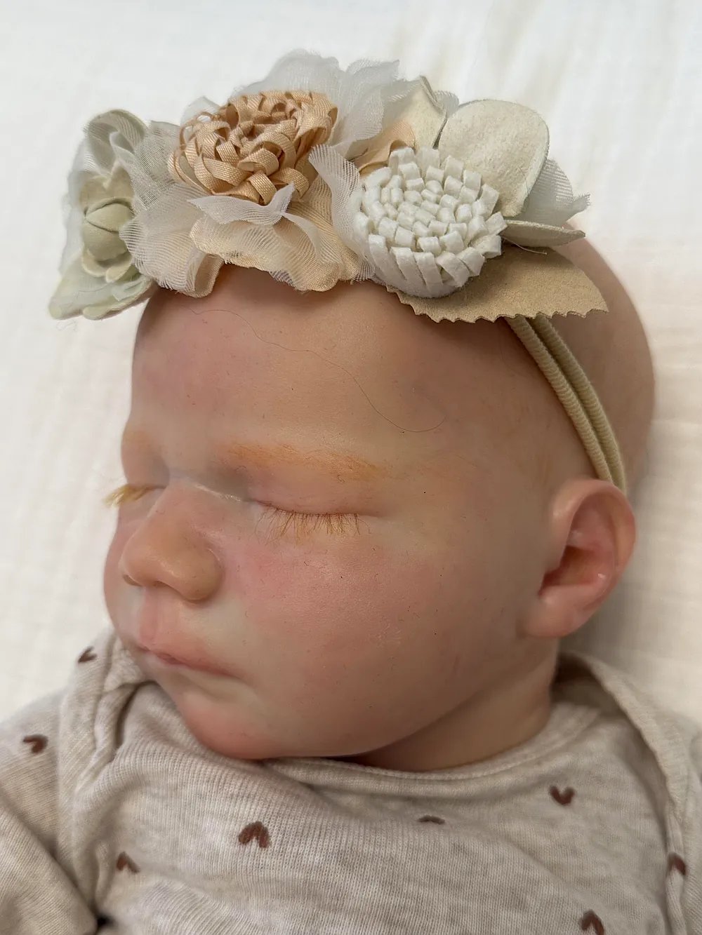 Poppy by Lori Knight from Peaceful Poppies Art Dolls on Reborns