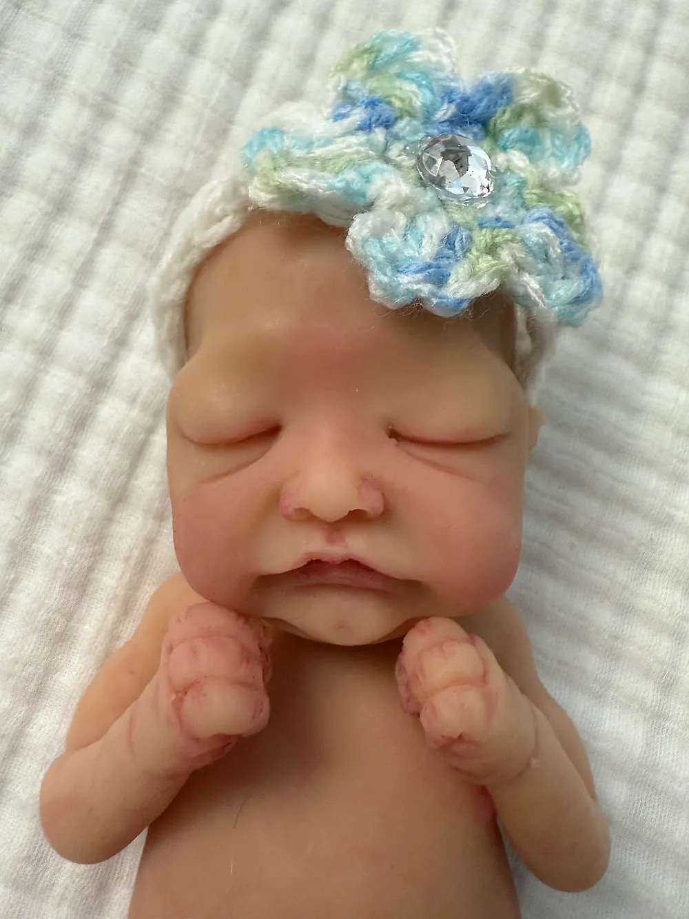 Morgan silicone reborn doll by Kimberley Keller | Peaceful Poppies Art ...