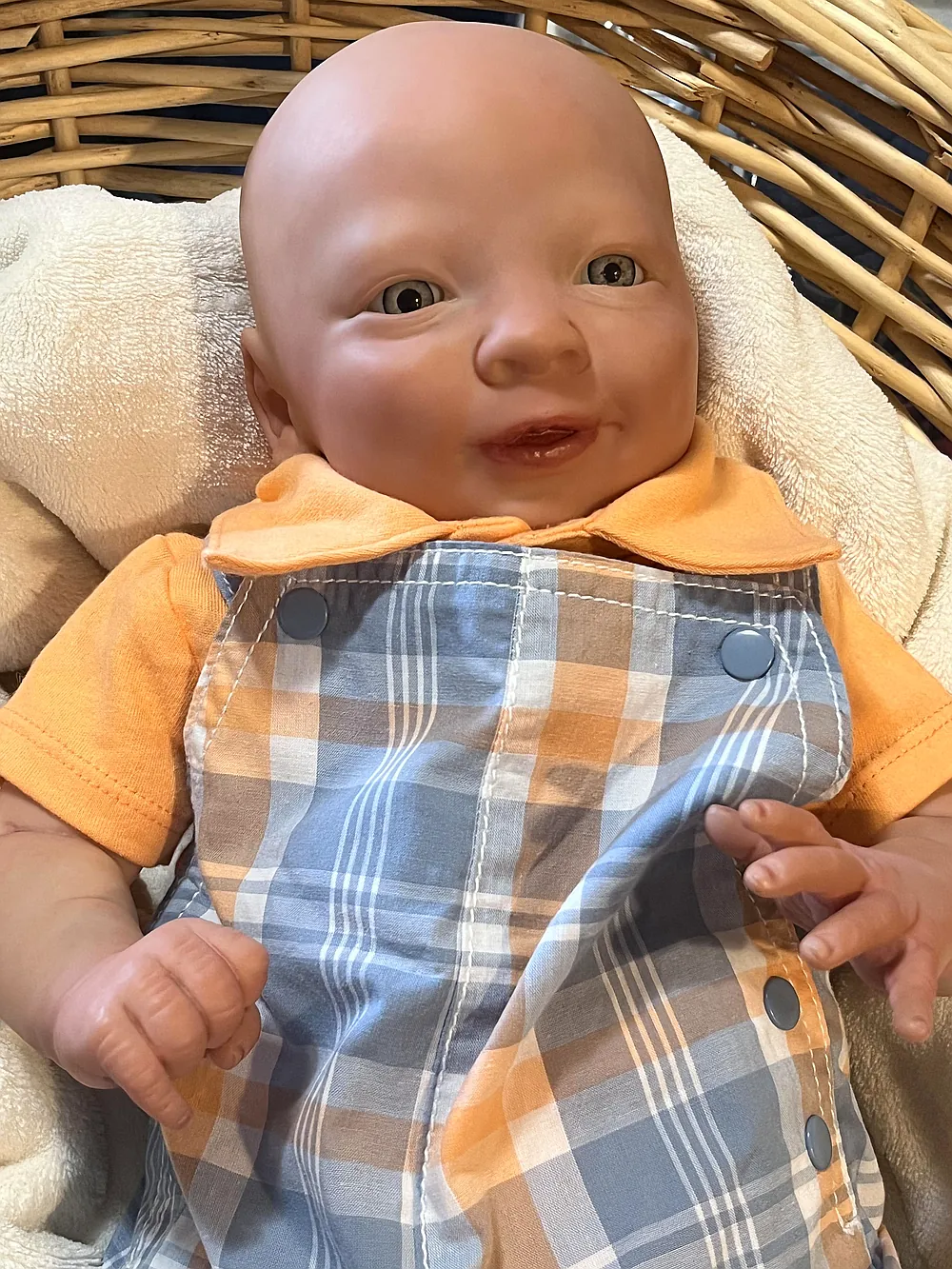 Joseph by Katy V from Sugarplum Little Angel's Reborn Nursery on Reborns