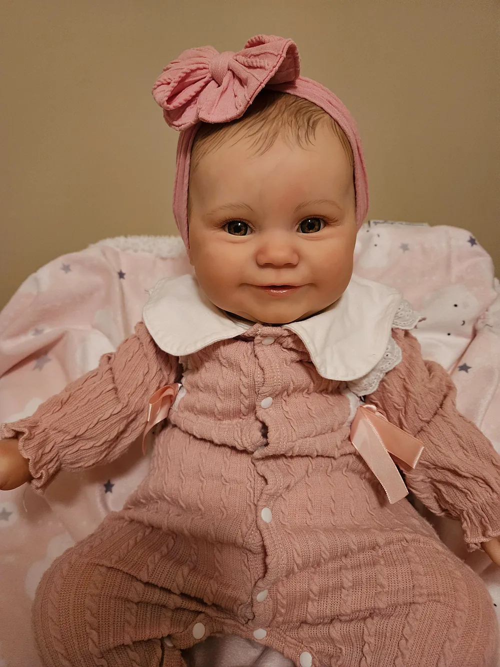 maddie by Ashly Busby from My Little Lovebugs on Reborns