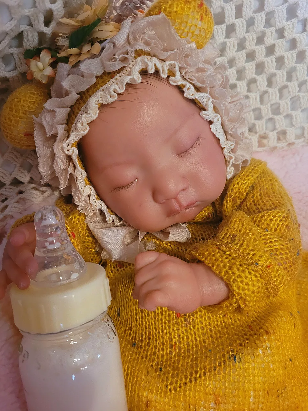 Maeum by Monica H Meadows from Lil Goose Nursery on Reborns