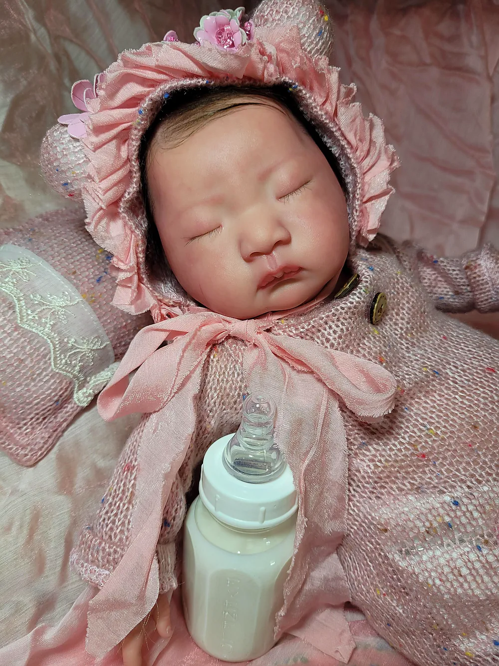 Maeum by Monica H Meadows from Lil Goose Nursery on Reborns
