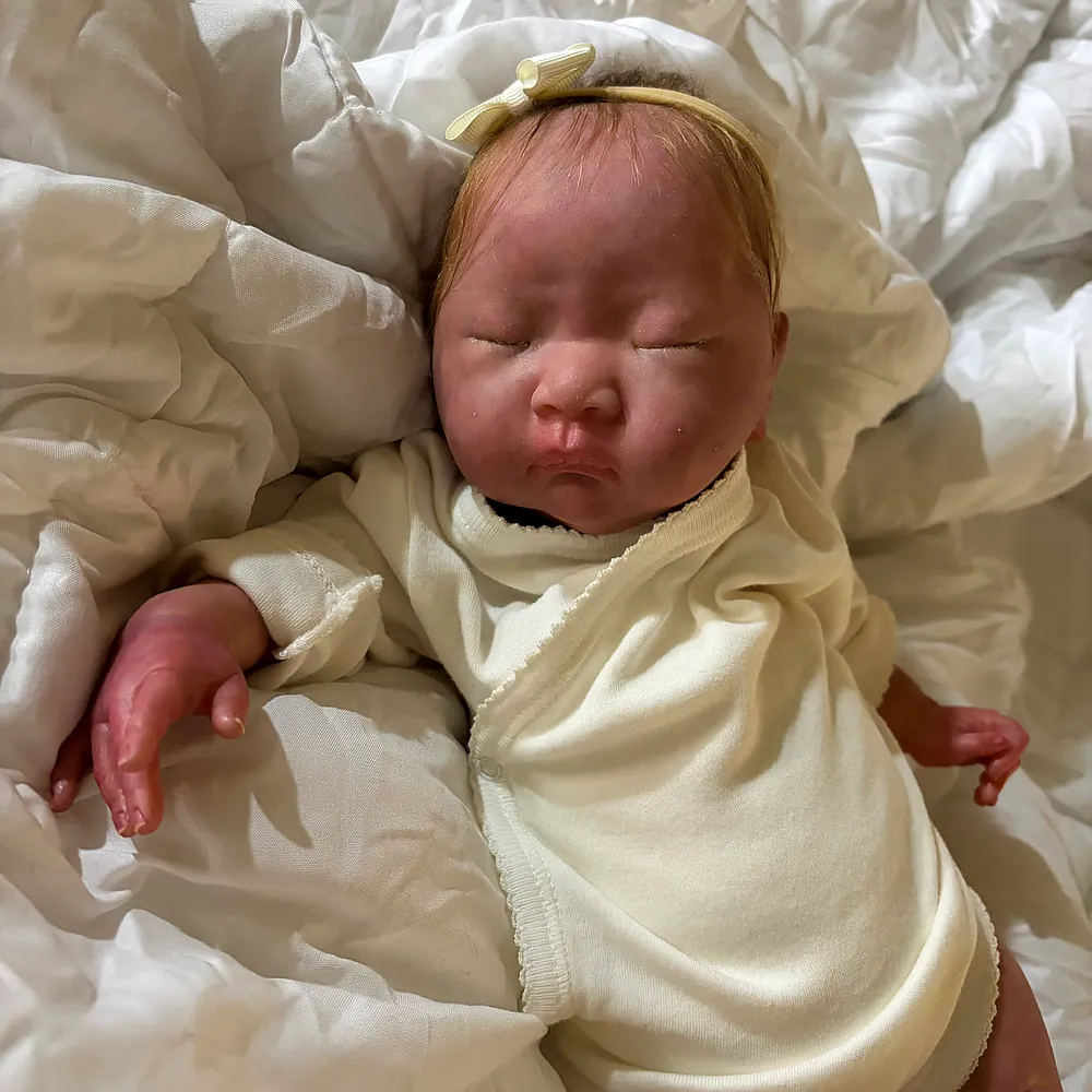 Maeum Reborn Baby Doll by Maria Elias | Reborn's Land