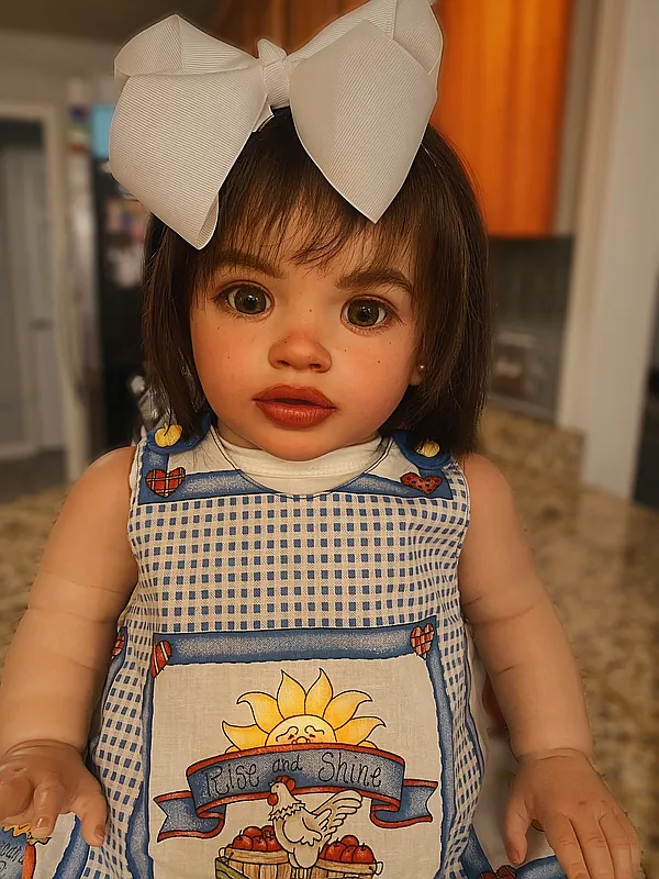 Littlest Loves - Brooke Mccoy - Reborn Baby Dolls - Reborns.com