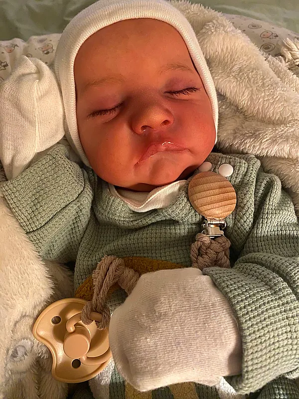 Littlest Loves - Brooke Mccoy - Reborn Baby Dolls - Reborns.com
