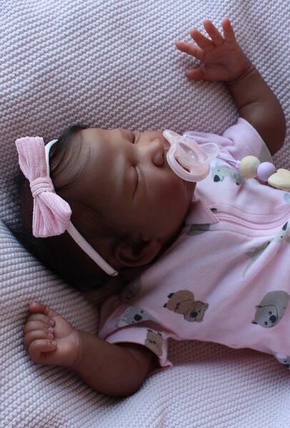 Jaylin by Angela Vidal from Angela Vidal Reborn Art on Reborns