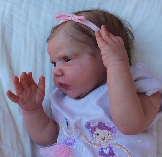 Juno by Angla Vida from Angela Vidal Reborn Art on Reborns