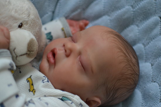 by Picket Fence Babies on Reborns