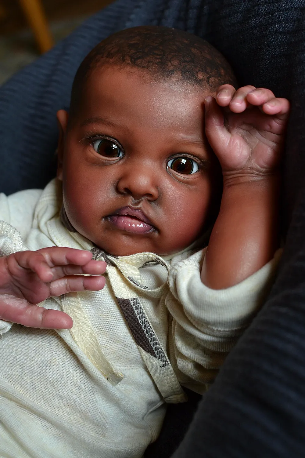 Chantal by Rachel LaFlamme from Picket Fence Babies on Reborns