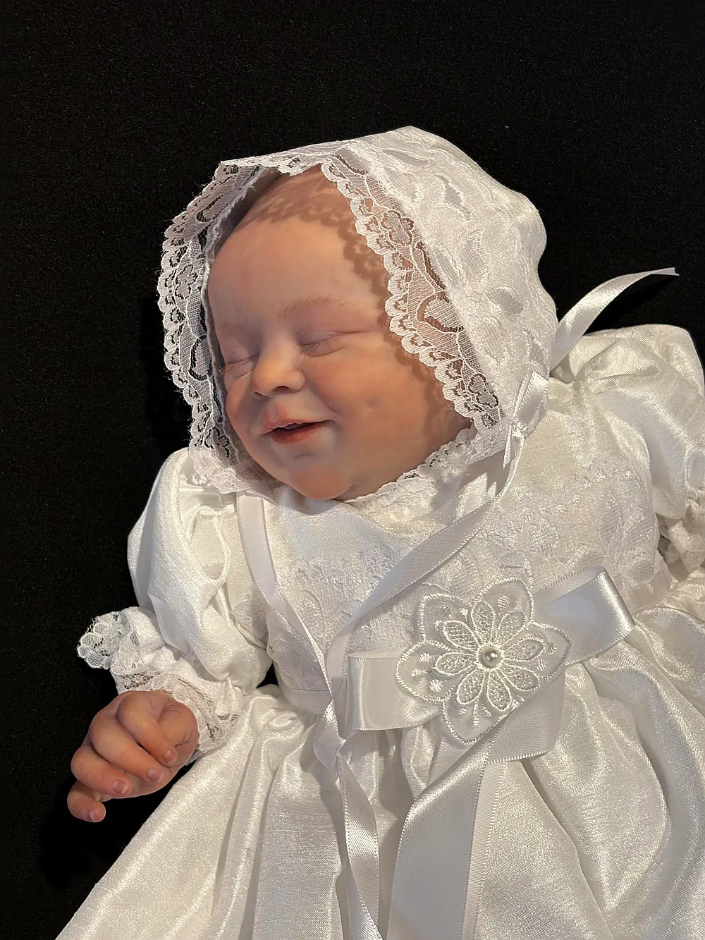 Violeta reborn doll for sale by Lisa Naylor | Lisa's Crib
