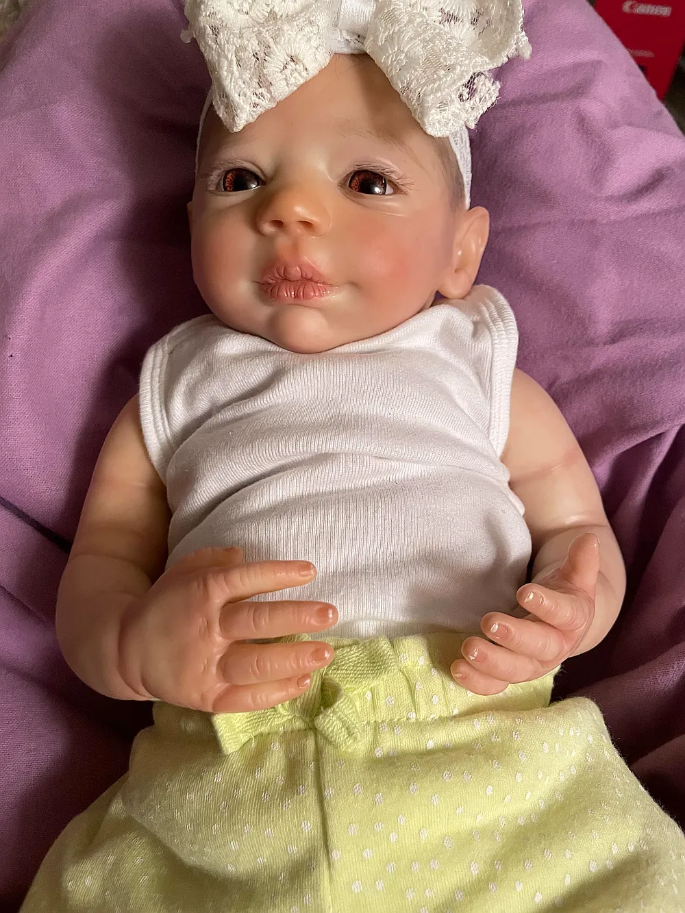 Steven Awake by Annalee McClelland Smith from Little Sweethearts ...