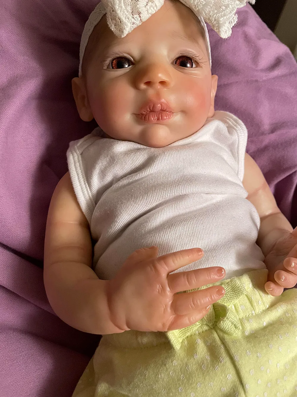 Steven Awake by Annalee McClelland Smith from Little Sweethearts ...