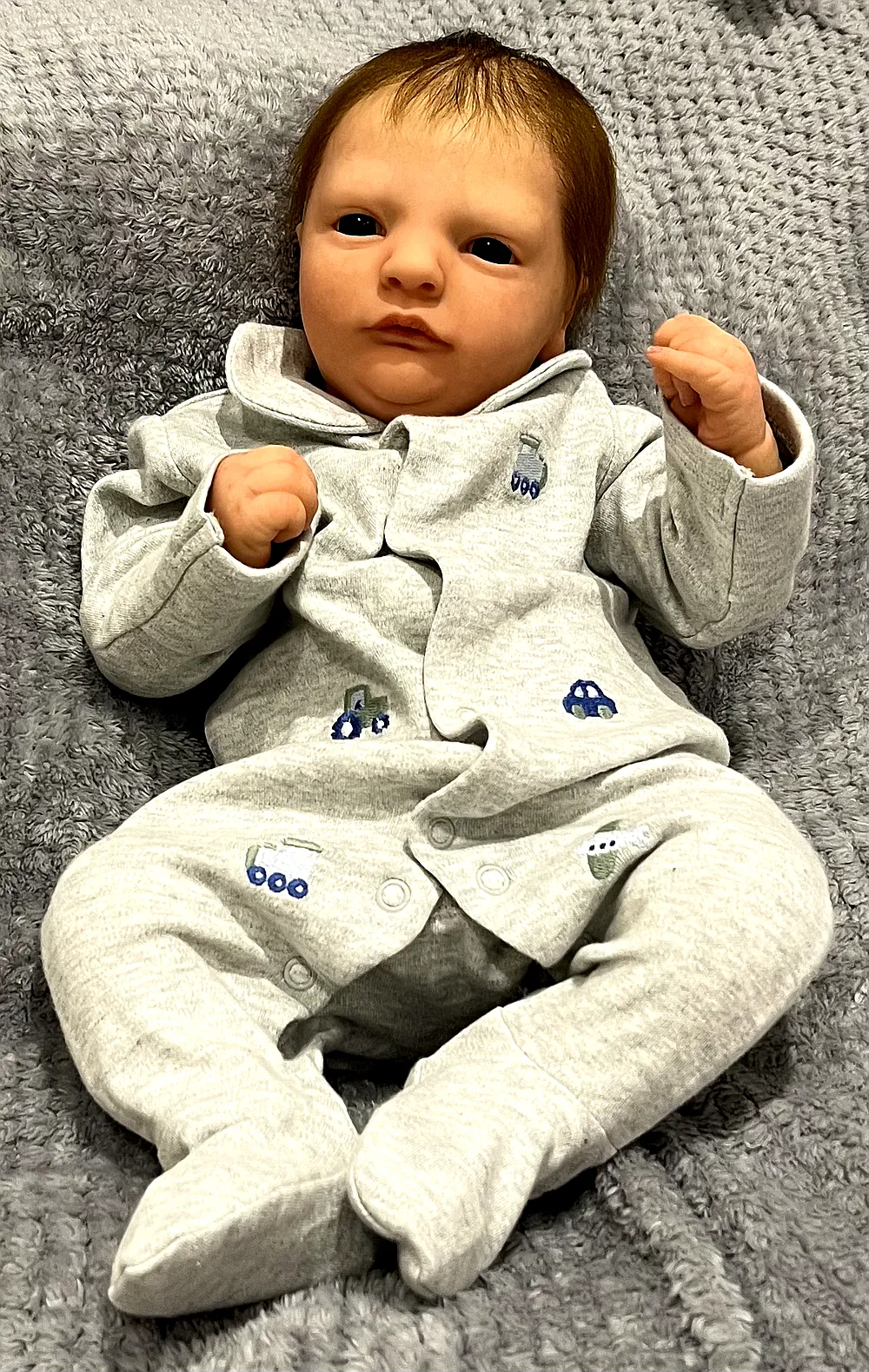 Owen Awake by Renley'S Reborn Studio from Renley's Reborn Studio on Reborns