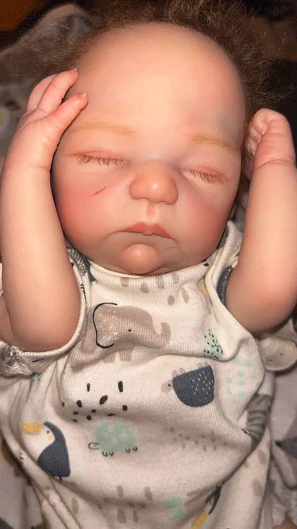 Bella Otto-Masterson, Reborn Dolls For Sale | My Tiny treasures