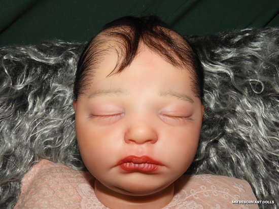 Claudia by Jeni Kayla of MM Reborn Art Dolls - reborns.com