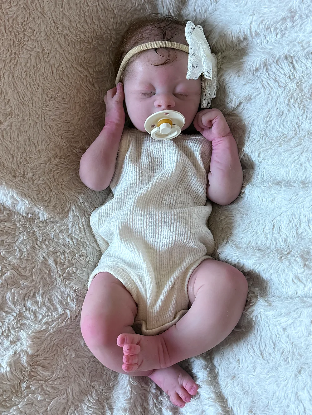 Tempest Silicone Reborn Baby Doll by Kiesha Fitzwater | Sweet Little ...