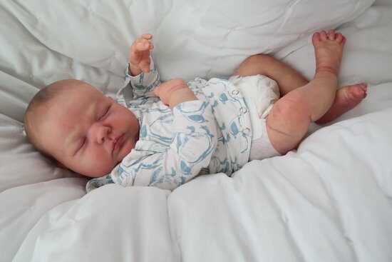 Tessa by Luzaan Louw from Little Doe Nursery on Reborns