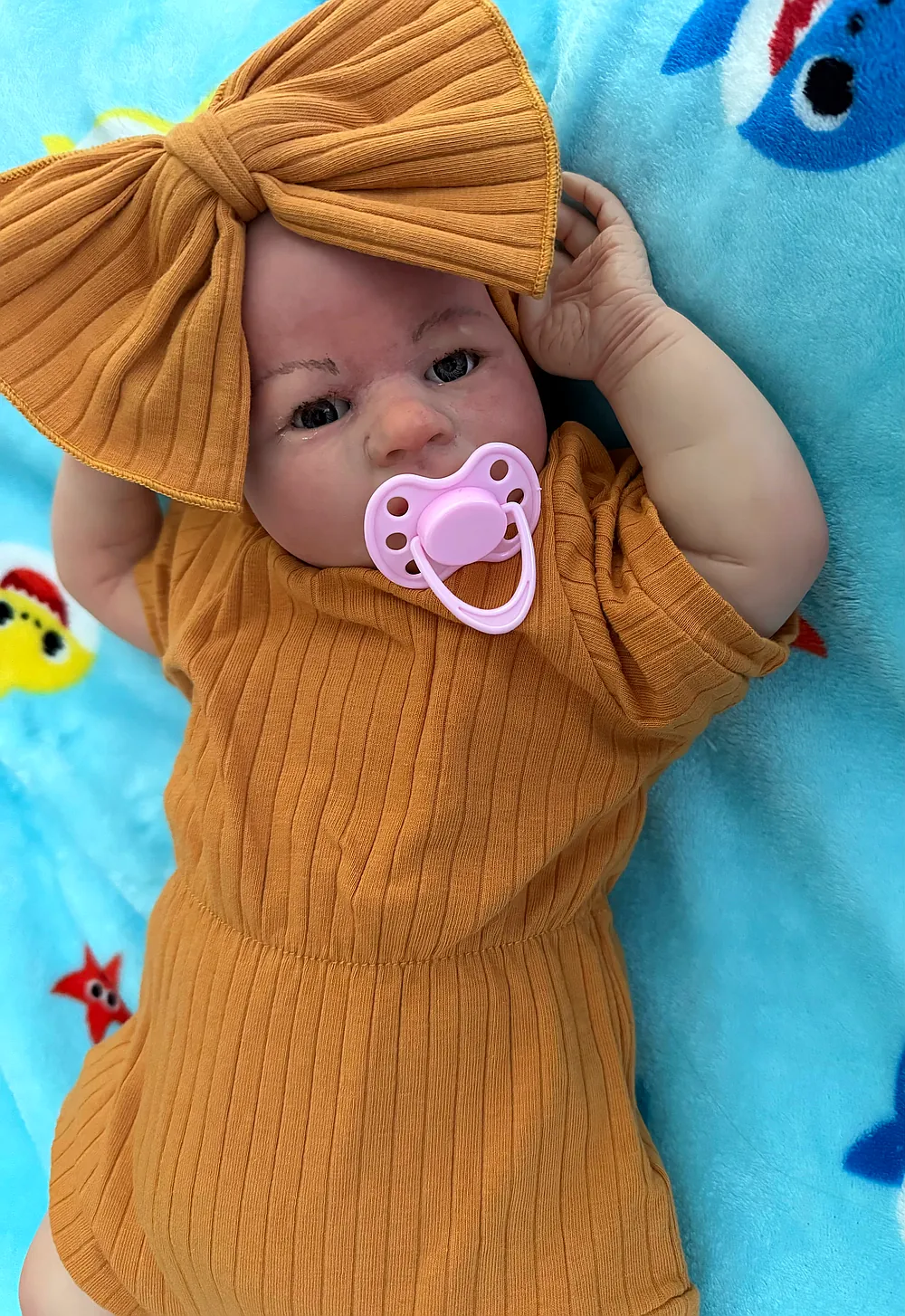 katie by Tanya Proctor from Tanya's Reborns on Reborns