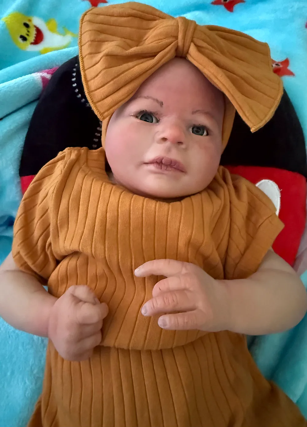 katie by Tanya Proctor from Tanya's Reborns on Reborns