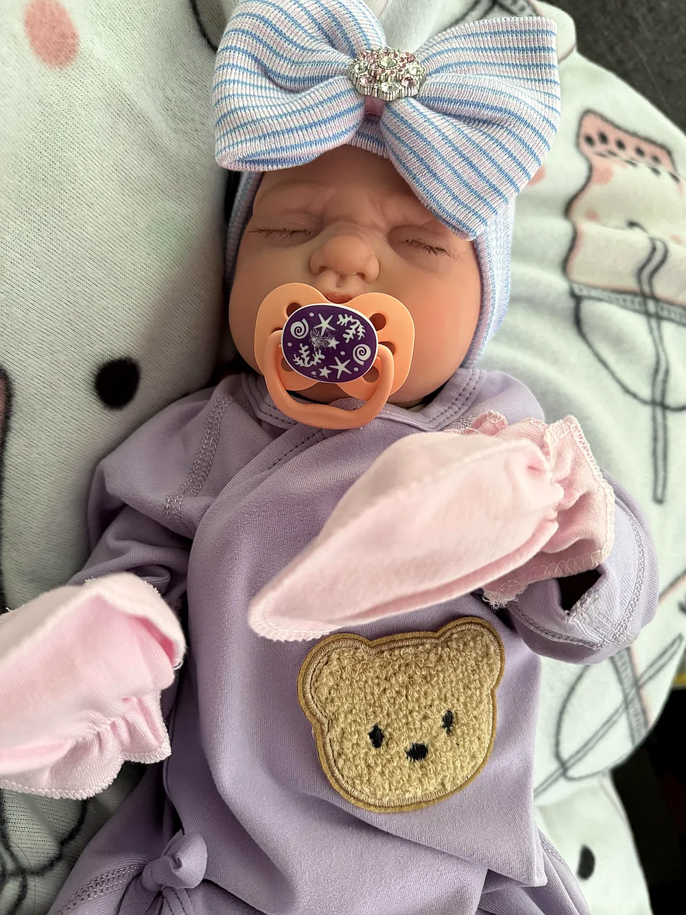 Angel Girl by Tanya Proctor from Tanya's Reborns on Reborns