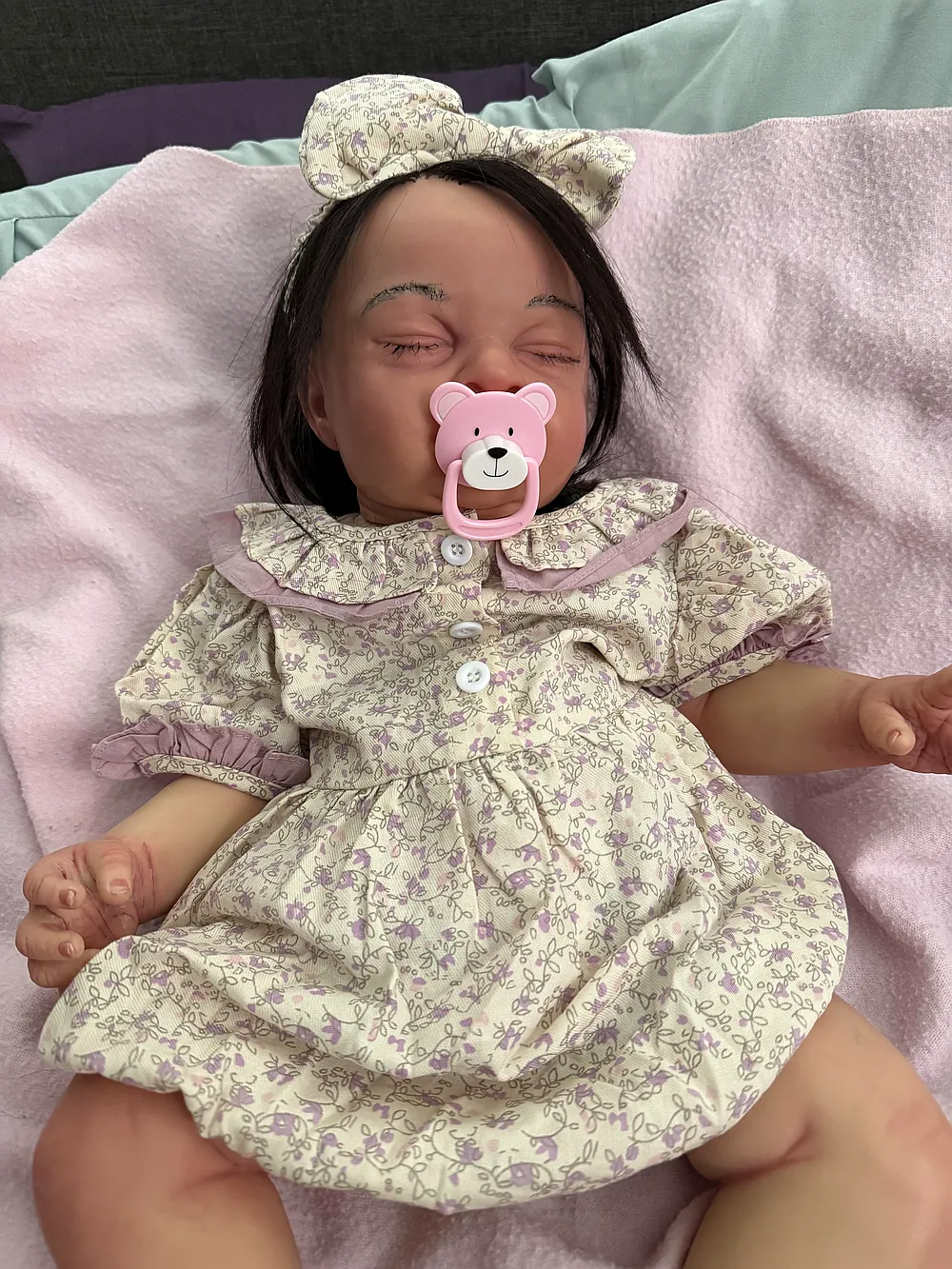 Easton 6 Month Old by Tanya Proctor from Tanya's Reborns on Reborns