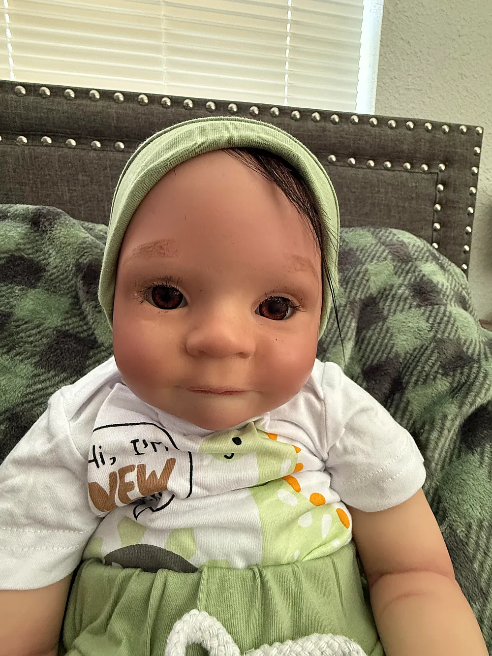 Jesse Reborn Baby Doll by Tanya Proctor | Tanya's Reborns