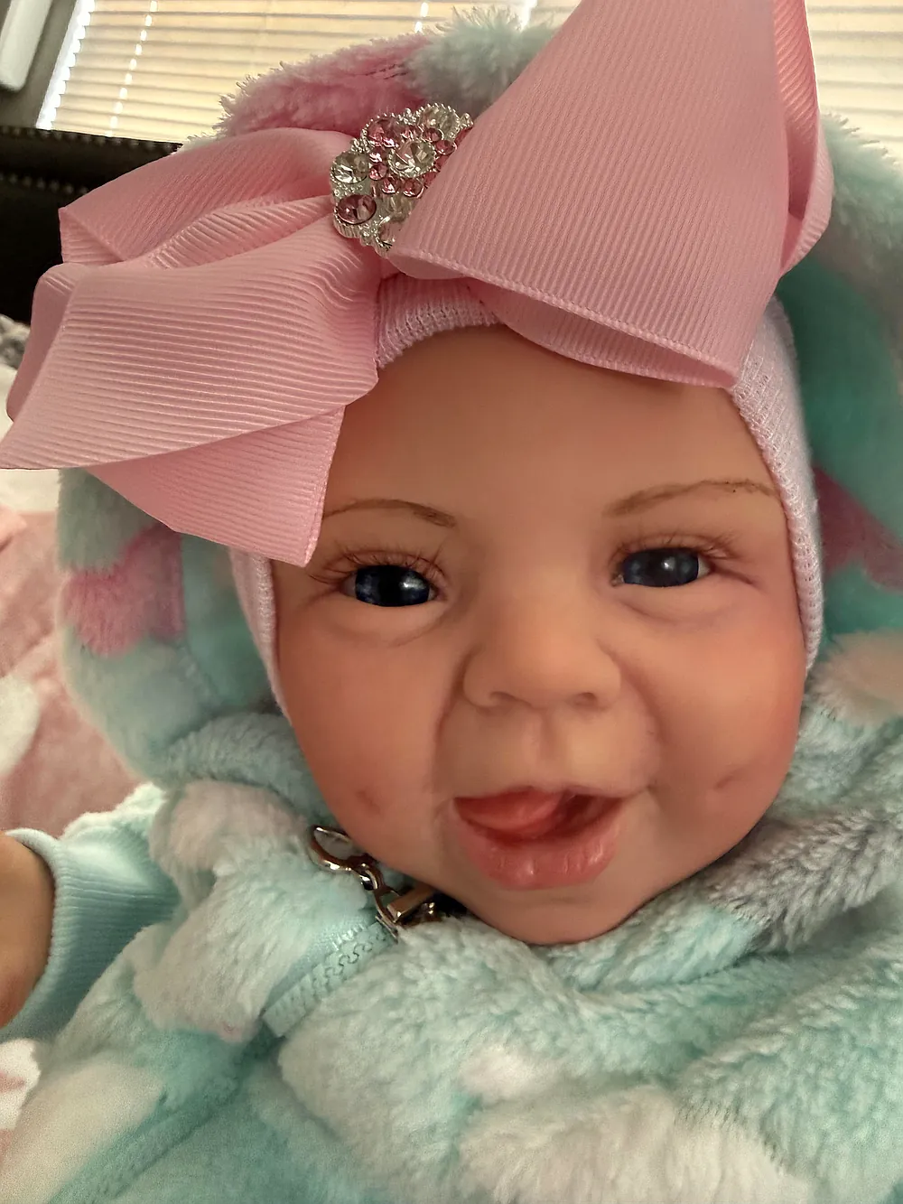 Hani reborn doll for sale by Tanya Proctor | Tanya's Reborns