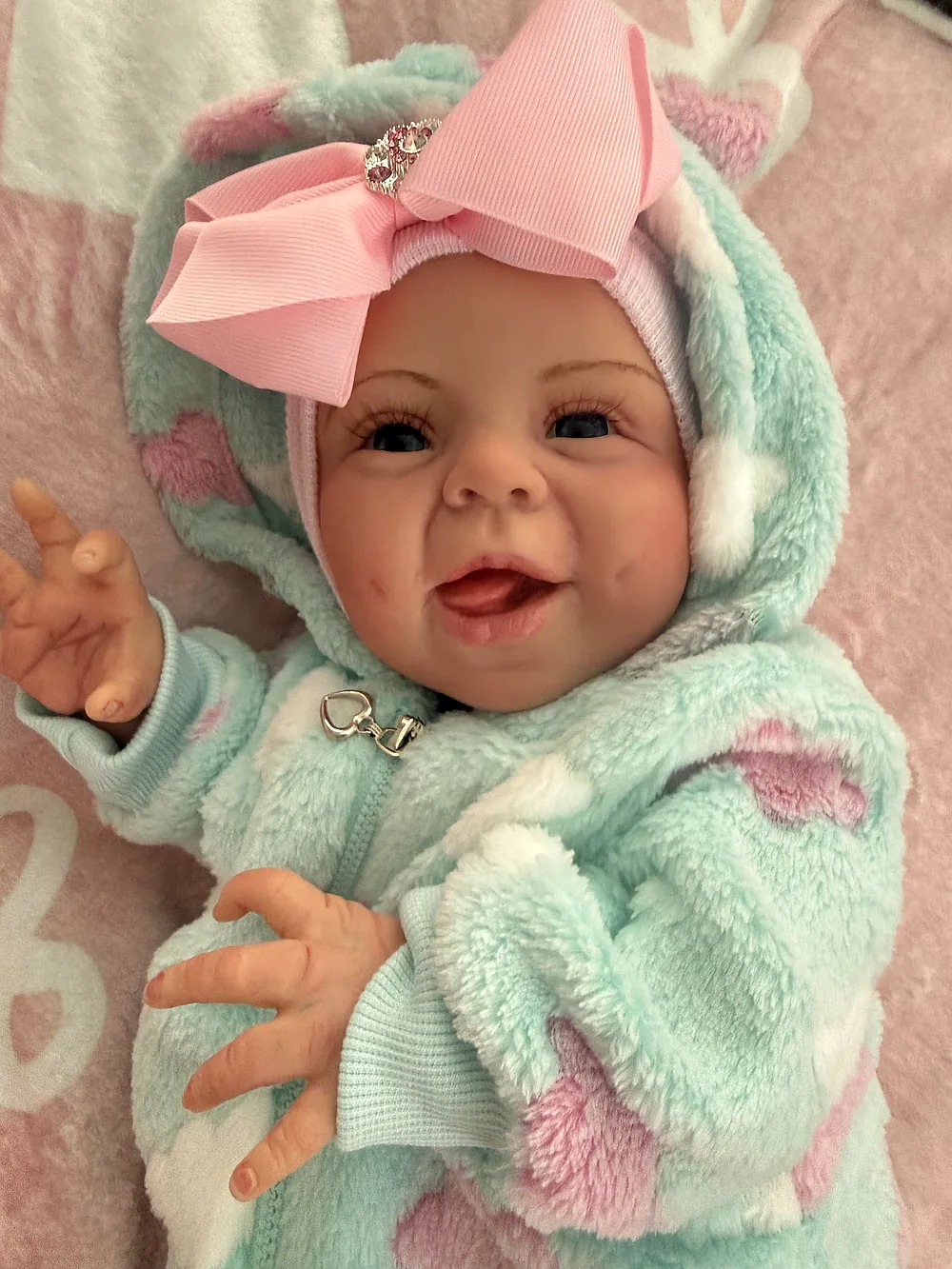 Hani reborn doll for sale by Tanya Proctor | Tanya's Reborns