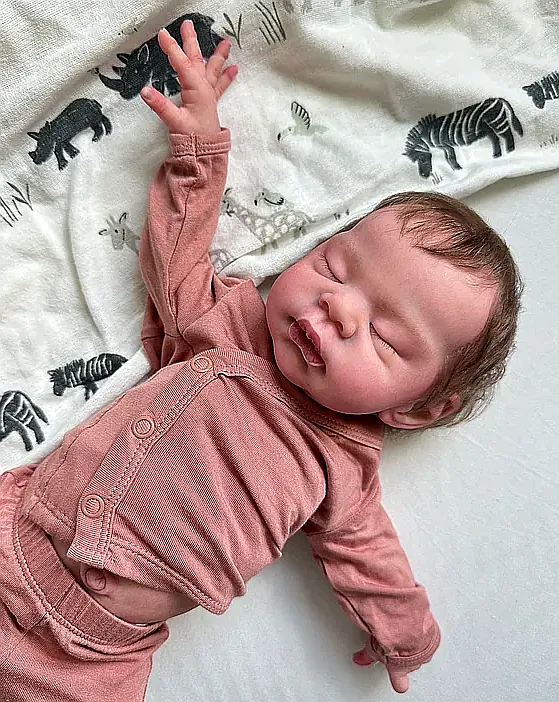 Mira pre-owned silicone reborn doll (sold) by Valorie Anderson | Coast ...