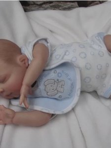 Boisterous Baby Burrow - Reborns and Reborn Baby Dolls