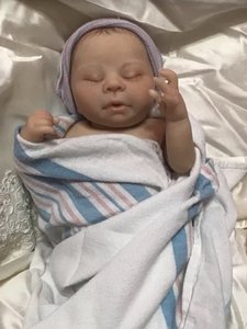 Boisterous Baby Burrow - Reborns and Reborn Baby Dolls