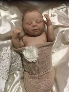 Boisterous Baby Burrow - Reborns and Reborn Baby Dolls
