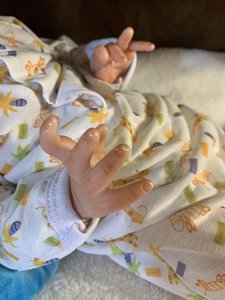 Boisterous Baby Burrow - Reborns and Reborn Baby Dolls