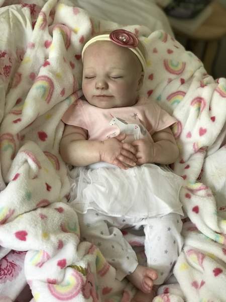 Baby Harper by Bountiful Baby(Realborn June) from Juniper Baby on Reborns