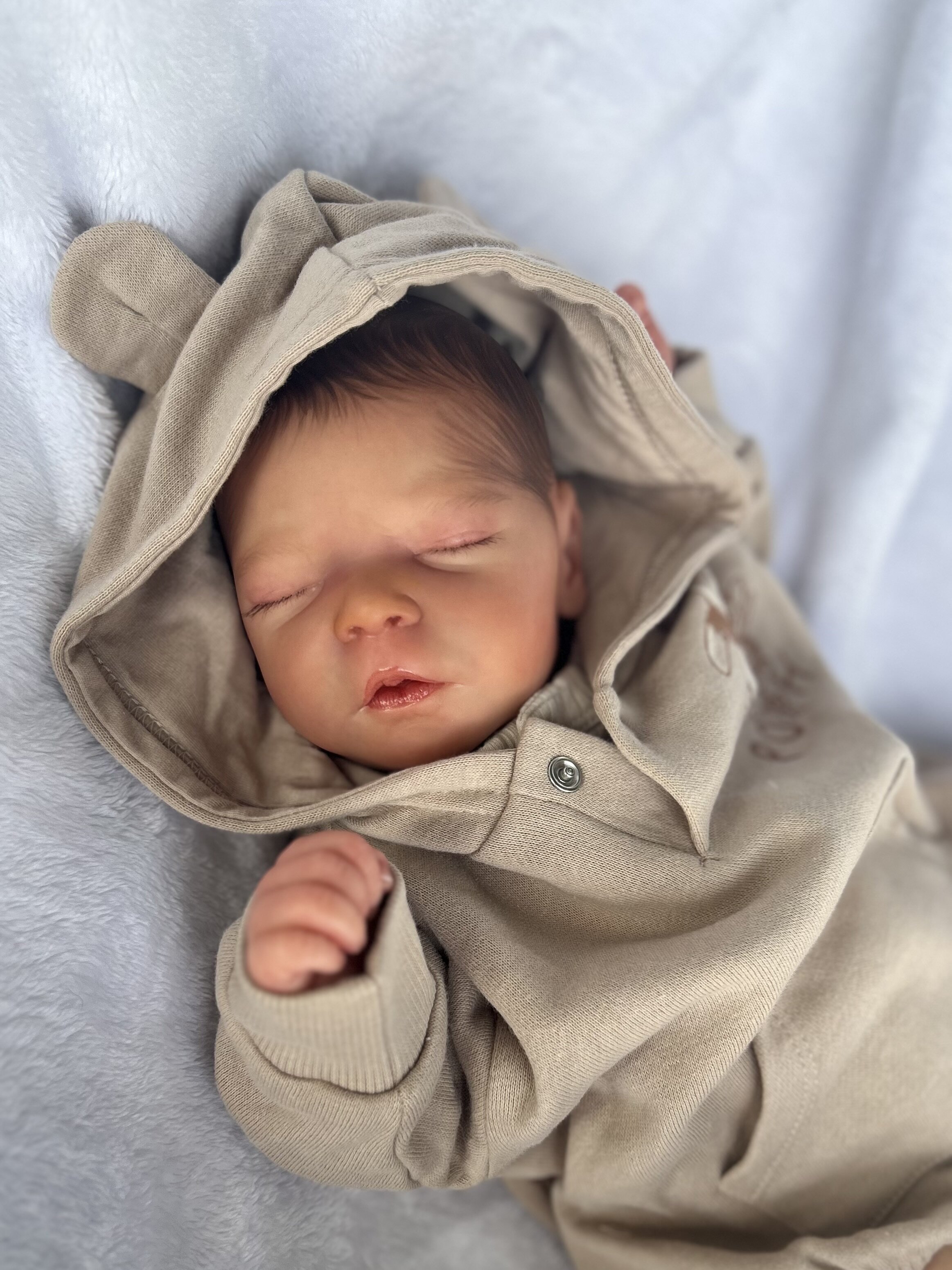 Darren by Vivi Tran from Juniper Baby on Reborns
