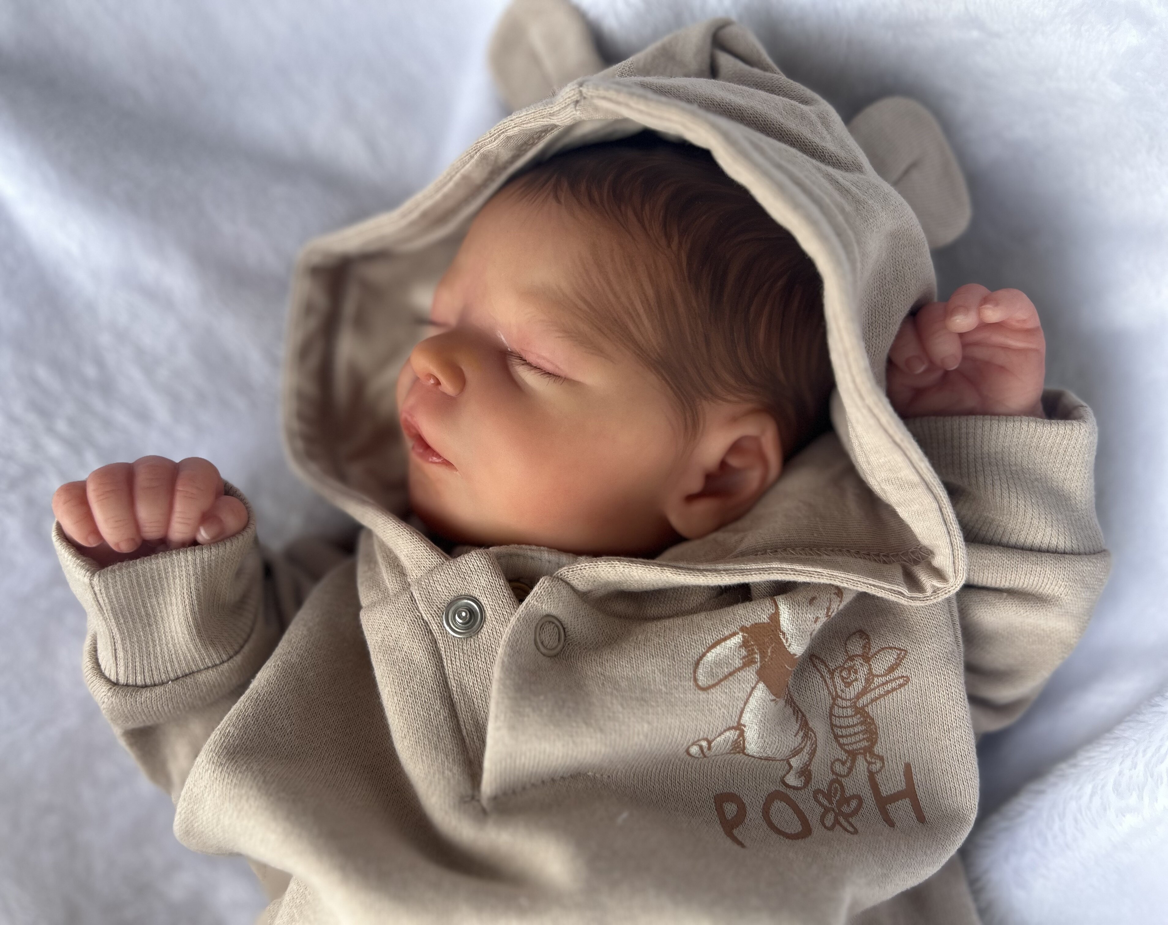Darren by Vivi Tran from Juniper Baby on Reborns
