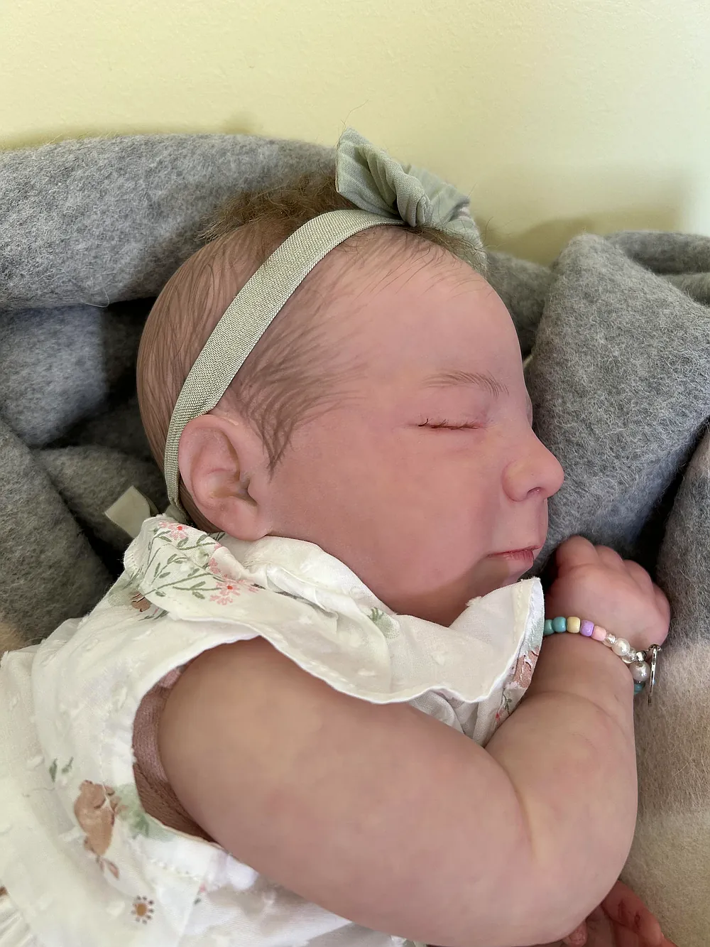 by Robin Coffin from Annie's Little Treasure's on Reborns