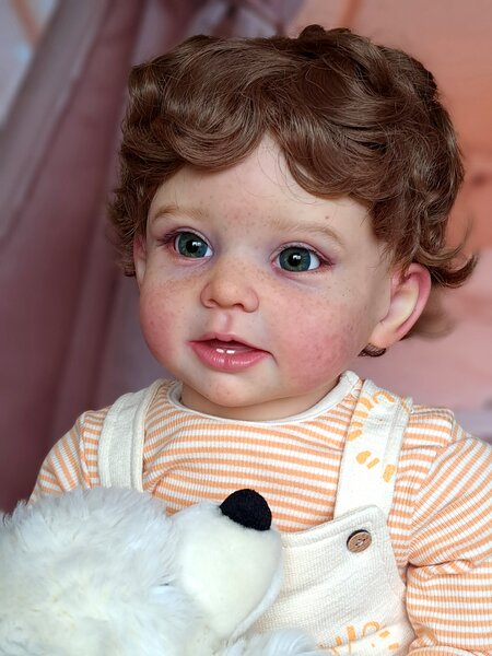 Connor by Melissa O'Neill from Hand Crafted Babies on Reborns