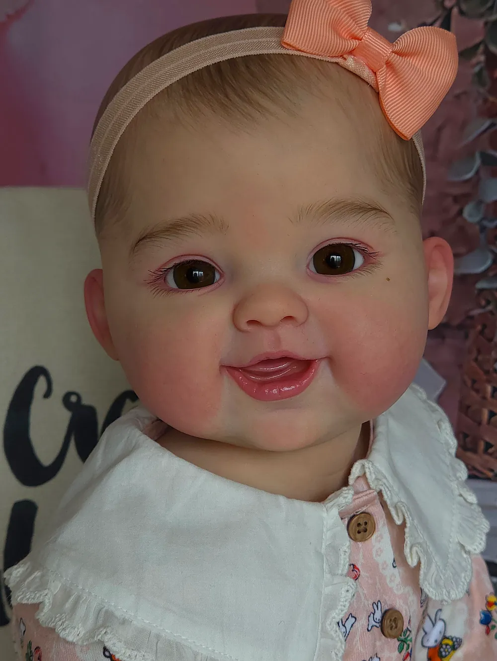 by Melissa O'Neill from Hand Crafted Babies on Reborns