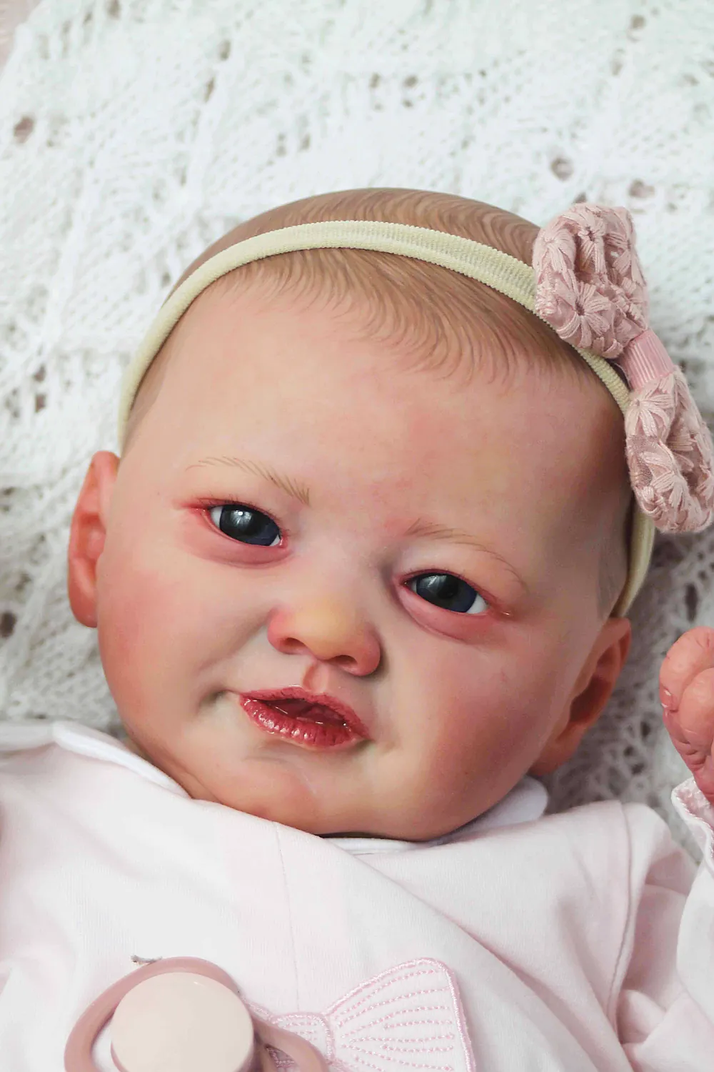 Grace by Gilly Allen from Precious Baban Nursery on Reborns