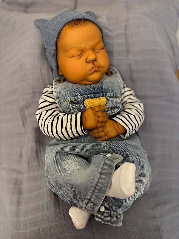Jaleesa Fleming, Reborn Dolls For Sale | Bella Baby Nursery LLC
