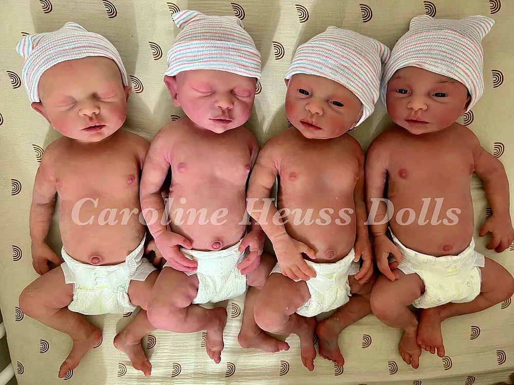 Start a layaway by caroline heuss from Caroline Heuss Dolls on Reborns