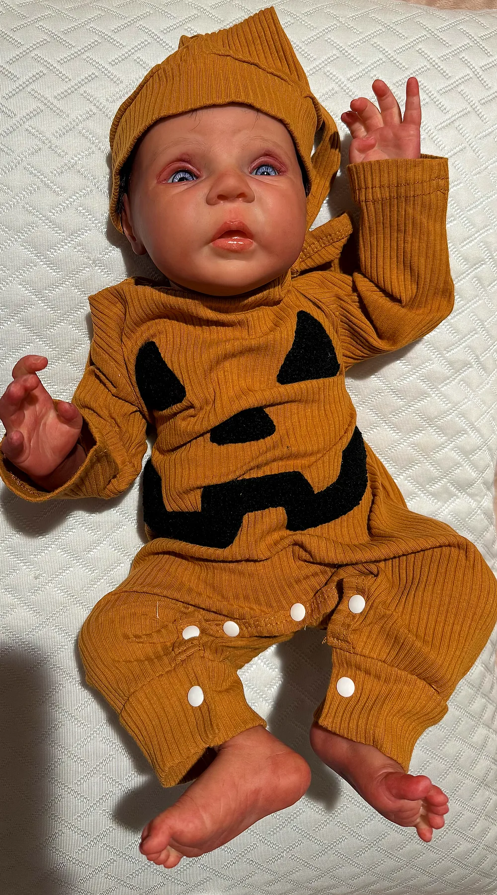 Mayven reborn doll by Tiffany Dunn | Nursery at Tiffany's