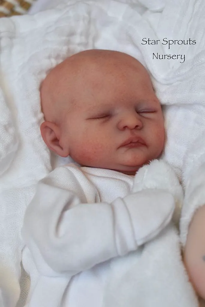 Hugo by Willow Dobson from Star Sprouts Nursery on Reborns