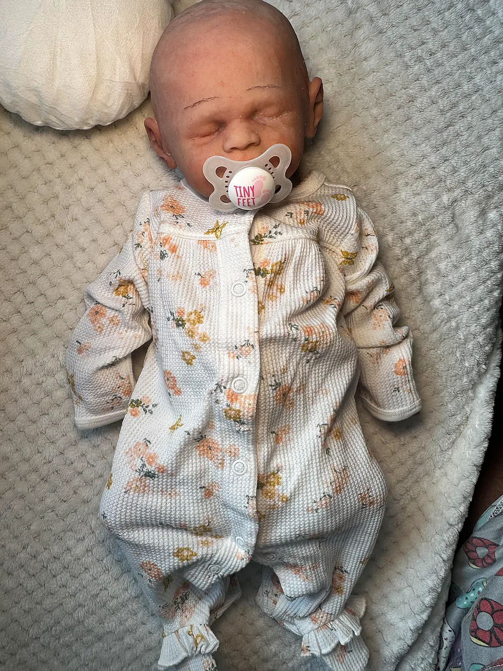 Ember silicone reborn doll by Ceshay Pacheco | MagicalCreations