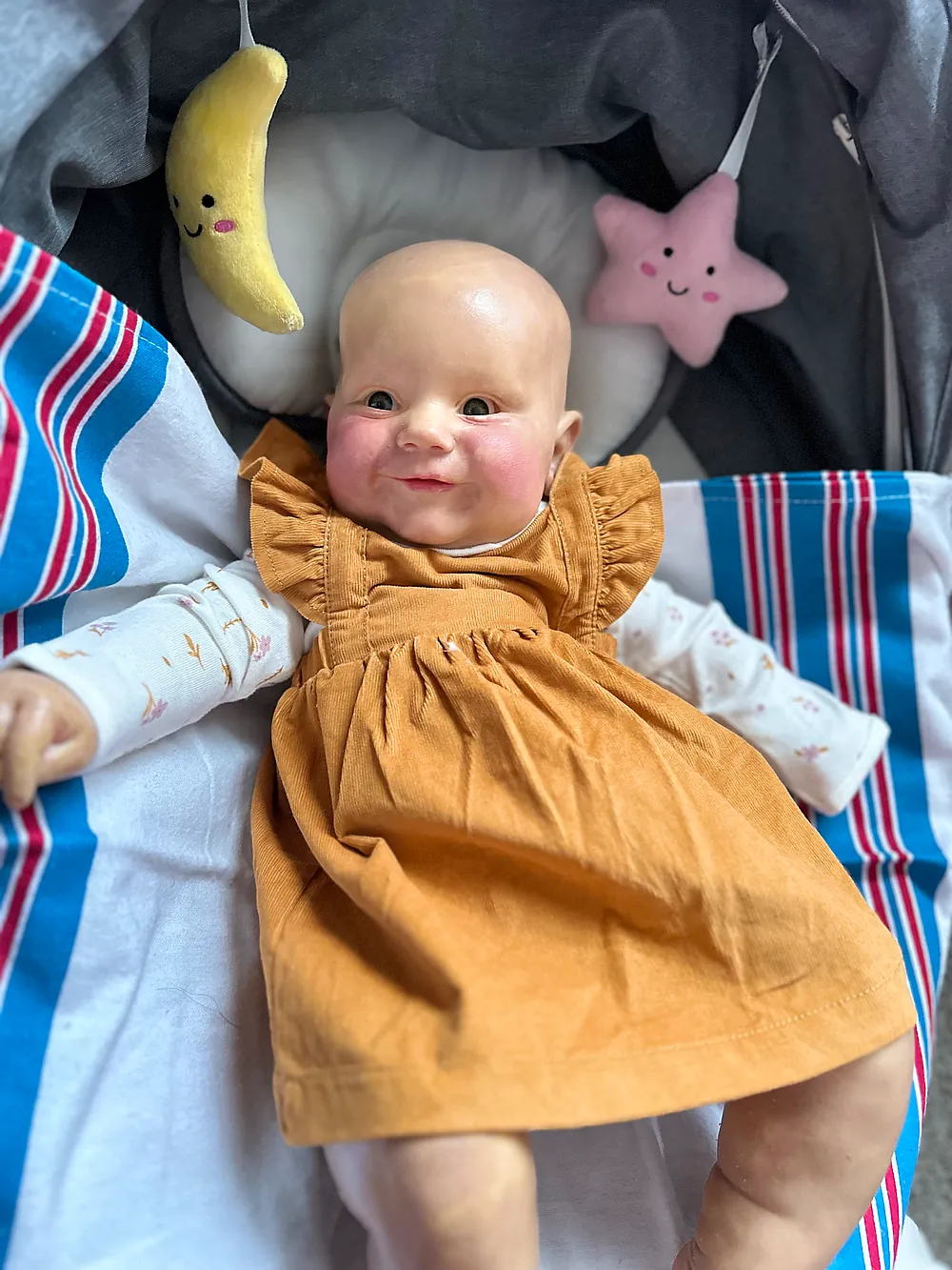 Maddie boo boo reborn doll by Ceshay Pacheco | MagicalCreations