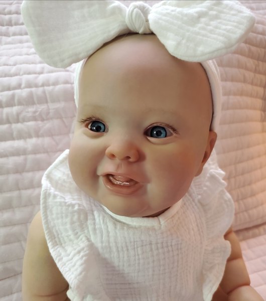 Kodi Bear by Stacy Abel from Stacy on Reborns