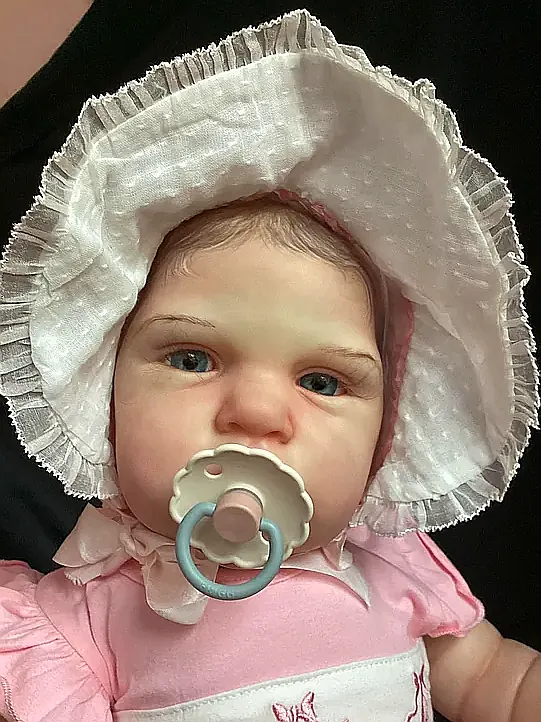 Margot Reborn Baby Doll by Gale Starr | Olde Fashion Reborns