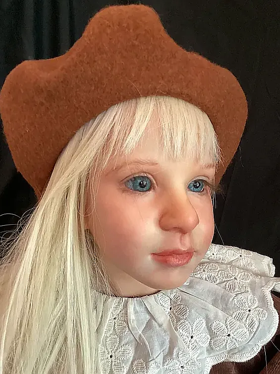 by Gale Starr from Olde Fashion Reborns on Reborns